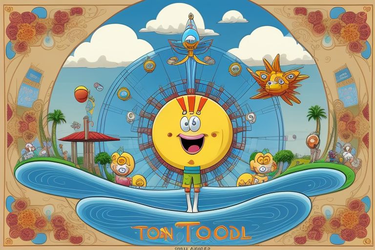 Toongod: A New Way of Watching and Making Cartoons