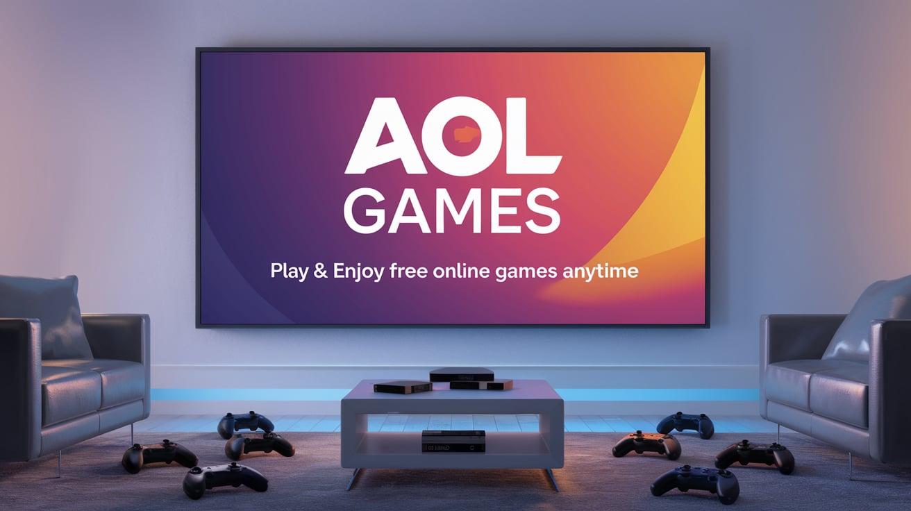 AOL Games – Play & Enjoy Free Online Games Anytime